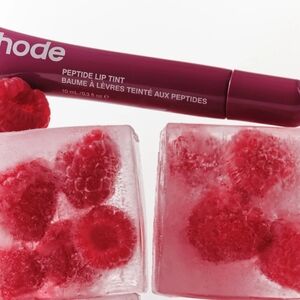 RHODE | Makeup | New Rhode By Hailey Rhode Bieber Peptide Lip Tint In ...